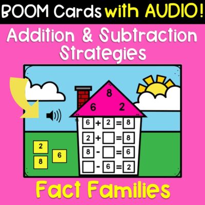 What Are Doubles Facts? – Teach By Michelle Allison