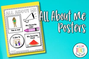 9 Back To School Ice Breakers For The First Week Of School