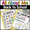 9 Back To School Ice Breakers For The First Week Of School