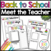 5 Tips For A Successful Meet The Teacher Night – Teach By Michelle Allison
