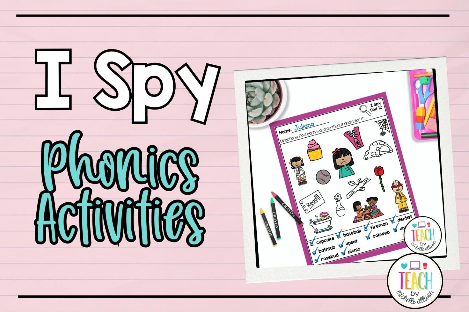9 Exciting Phonics Activities