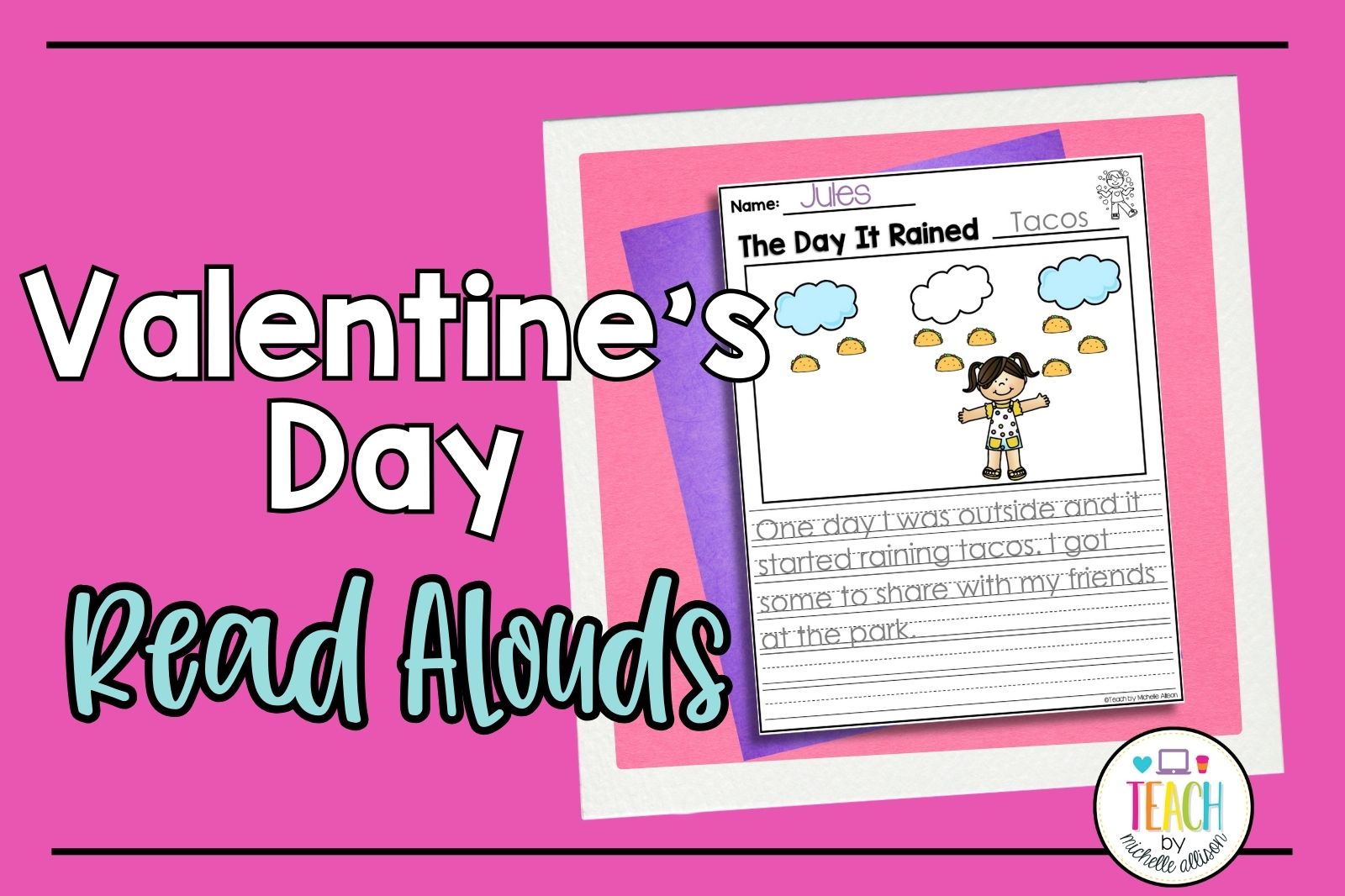 5 Fun And Easy Valentine's Day Activities For Your Classroom