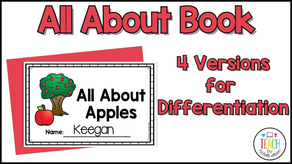 7 Fun Apple Activities: Apple Life Cycle, Apple Drawing & More
