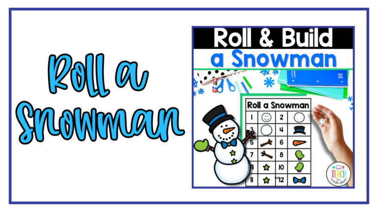 Winter Math Games For 1st Grade: Boost Math Fluency