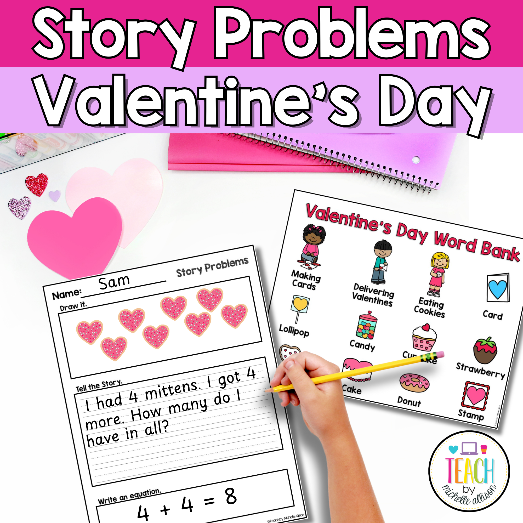 Valentine's Day Activities For Kids: Fun Learning Ideas